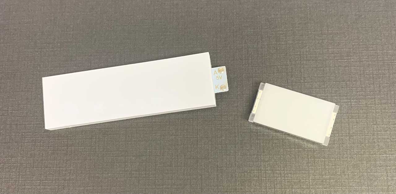 Backlight LCD panels - Marktech Optoelectronics