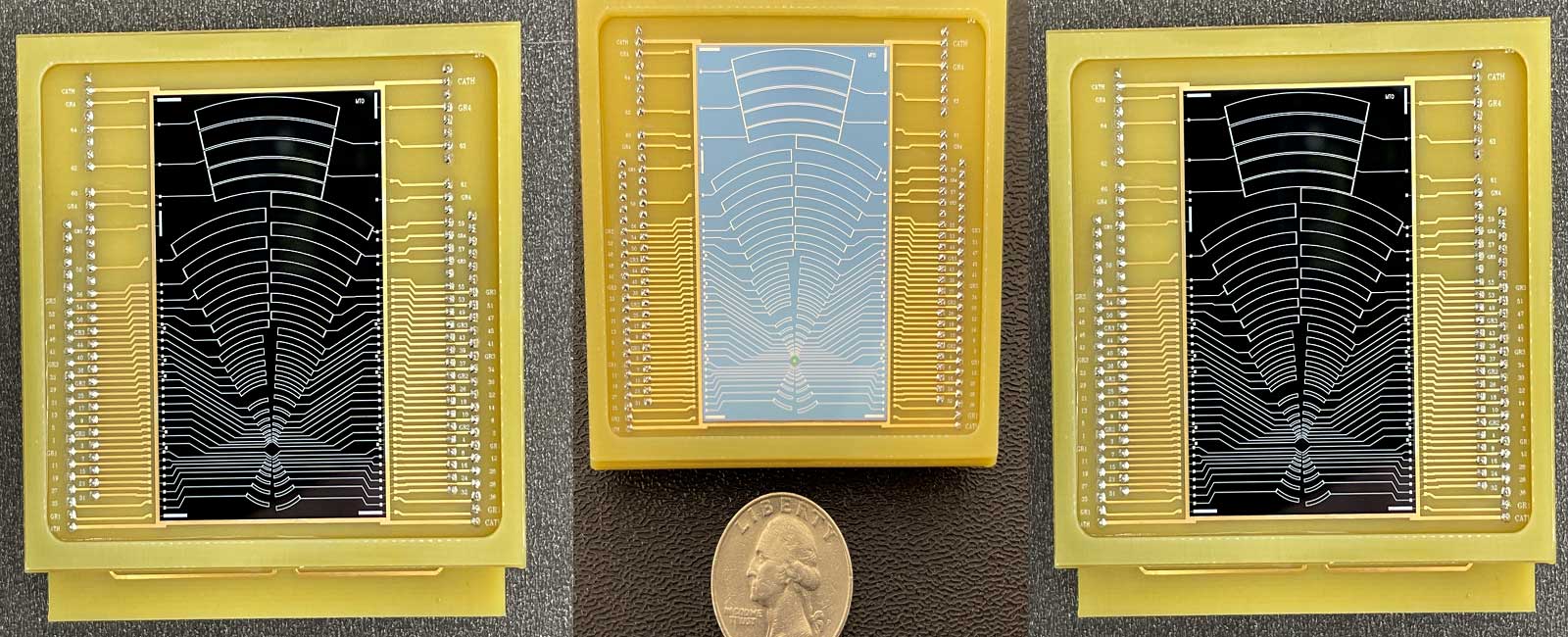 Quadrant And Array Photodiode Detectors Marktech Optoelectronics