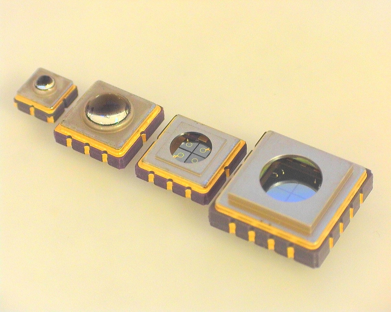 Marktech Expands their Multi-chip Product Line with Multi-Wavelength ...