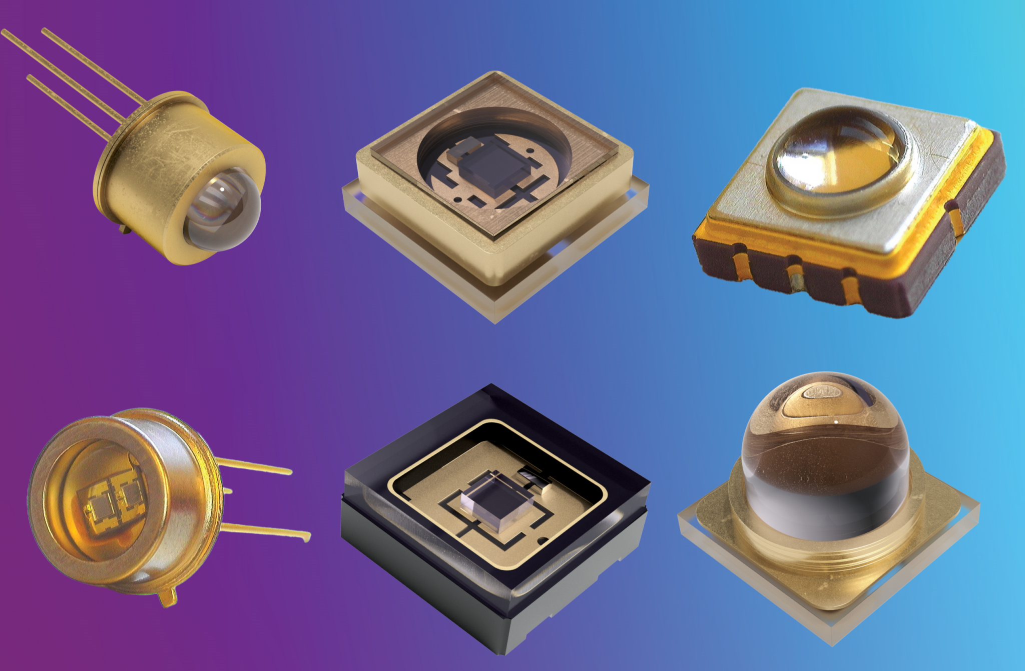 Marktech Releases Higher Power UV LEDs for Disinfection, Curing, and ...